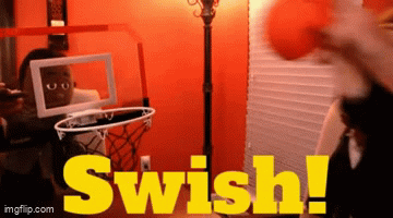 Basketball muppet - Imgflip