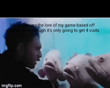 Yeah my game is either going to fail because its single player or ...
