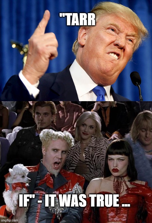 Image tagged in donald trump,memes,mugatu so hot right now - Imgflip