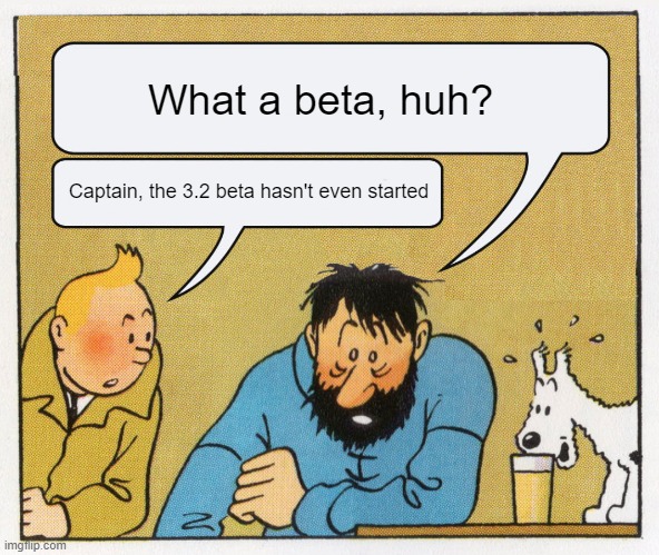 What a week huh - Imgflip