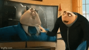 im in the gif of this everybody knows - Imgflip