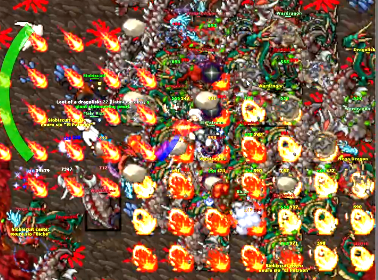 tibia Blank Template - Imgflip