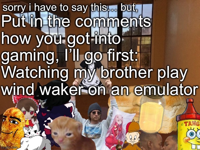 Breadm announcement temp v4 - Imgflip