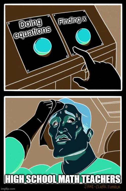 Two Buttons Meme - Imgflip