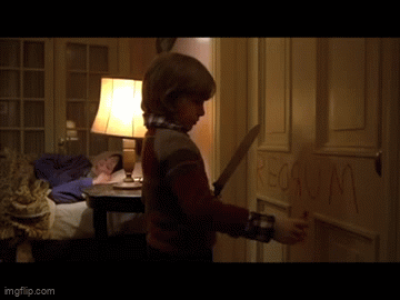 The shining (1980) - Imgflip