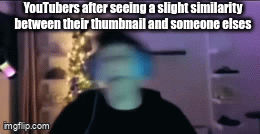 absolutely tweaking - Imgflip