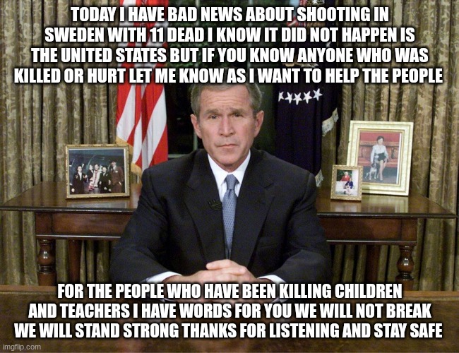 george w bush - Imgflip