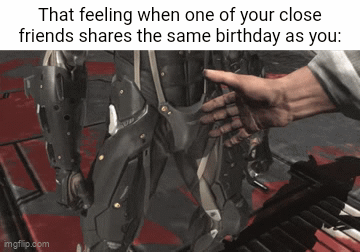 Friendly birthday - Imgflip