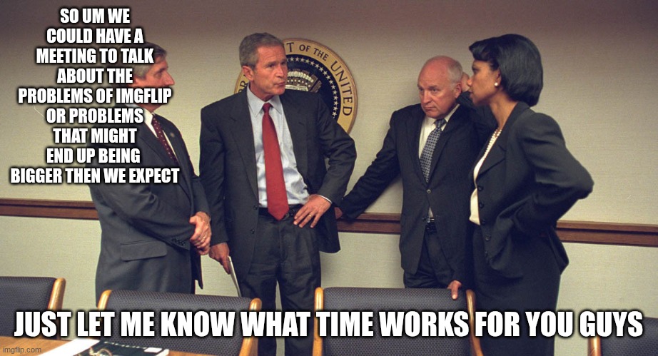 george w bush - Imgflip