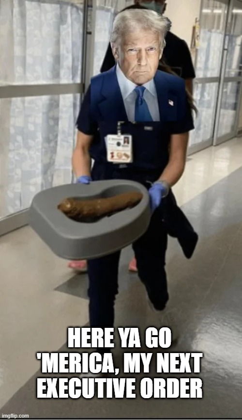 Executive Orders - Imgflip