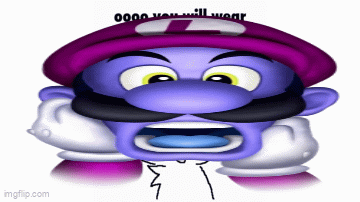 i think i overdone it a bit too much - Imgflip