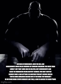 thanos talking - Imgflip