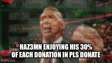 Pls donate belike: - Imgflip