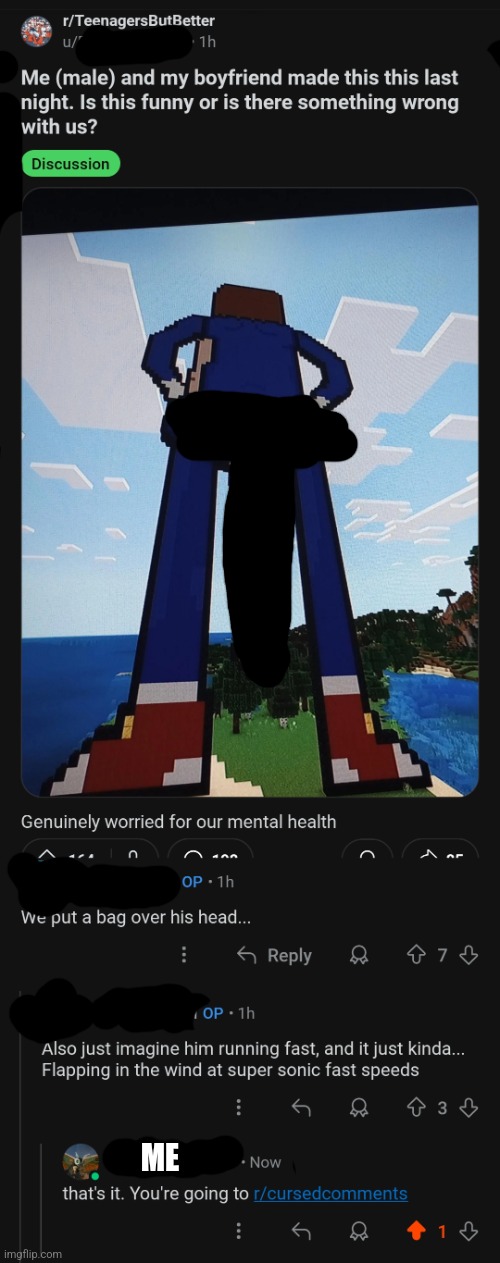 Reddit moment - Imgflip