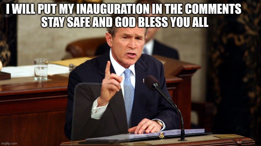 george w bush - Imgflip