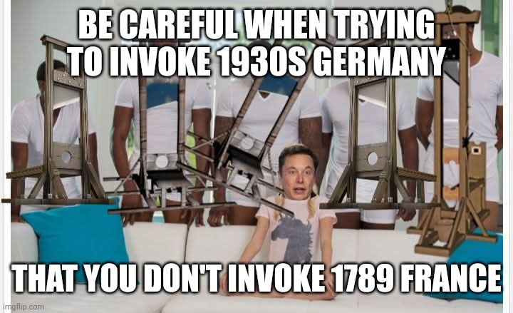 Elon counting his days - Imgflip