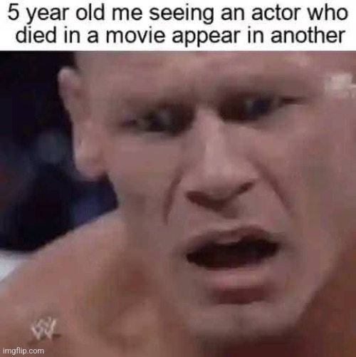 "It cannot be..." - Imgflip