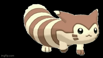 Walking Furret - Imgflip