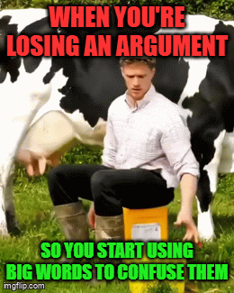 argument - Imgflip