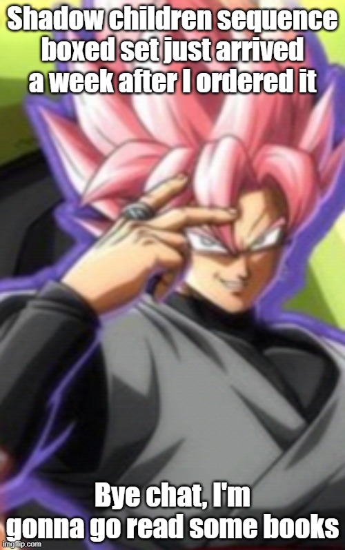 Smart goku black - Imgflip