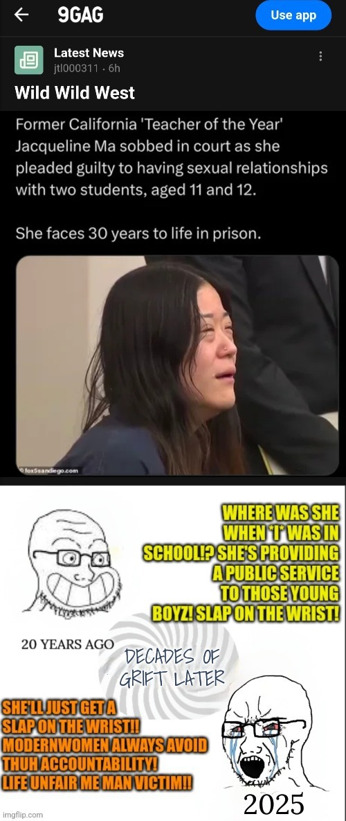 The dumbest, fakest timeline - Imgflip