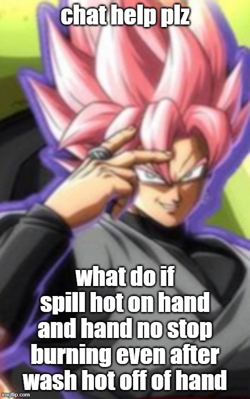 Smart goku black - Imgflip