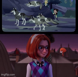Miss Hound Season 6 Transformation (ft. Wild Kratts season 5 episode ...