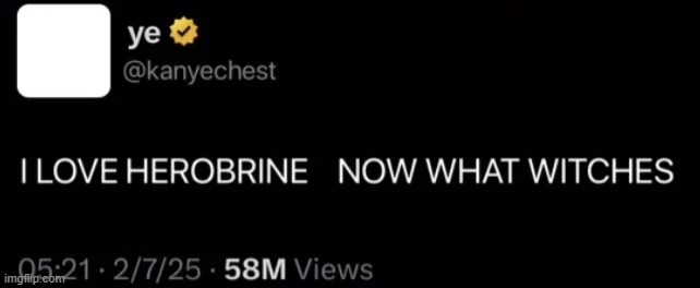 ye really lost it on twitter - Imgflip