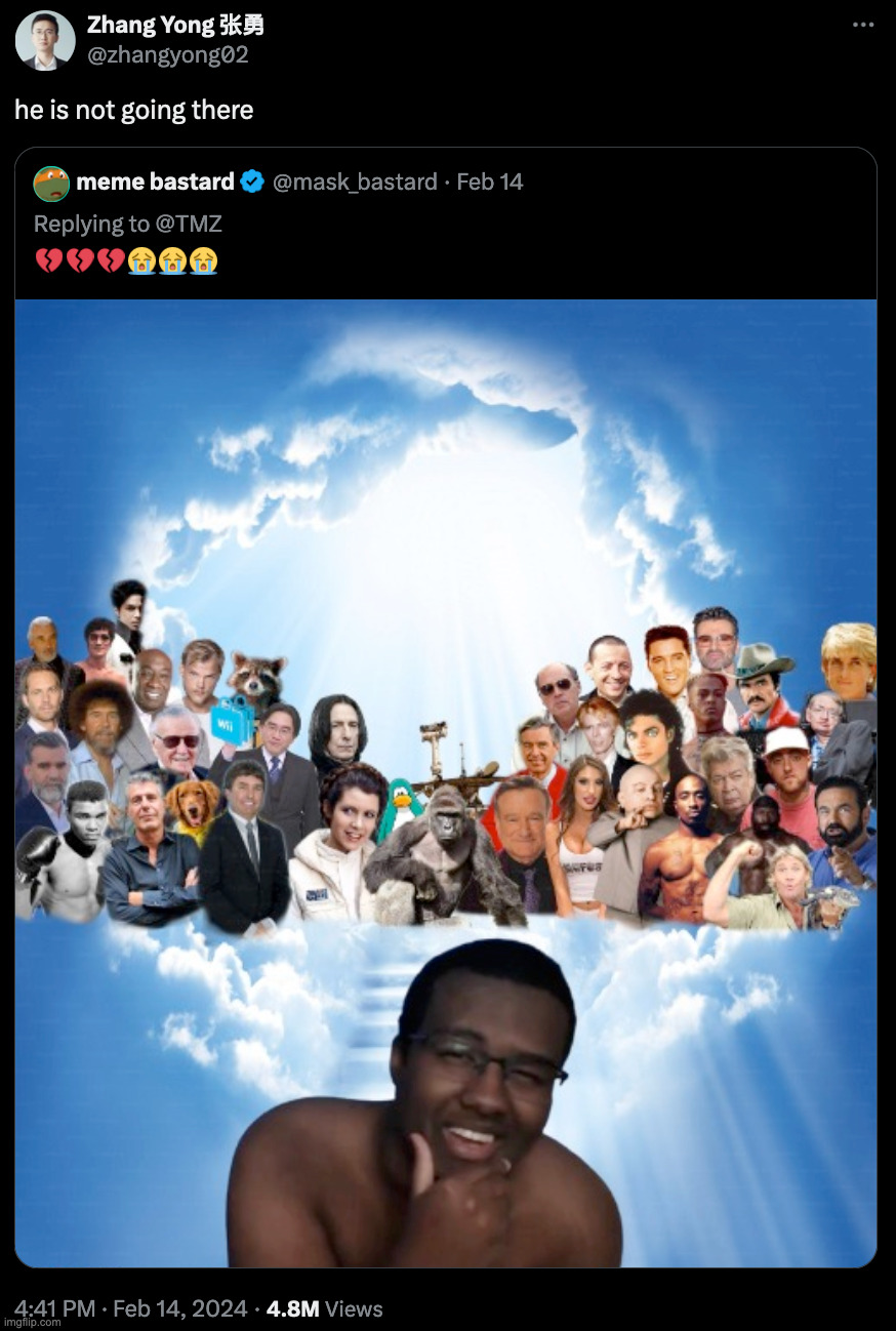 zhang yong is so real for ts - Imgflip