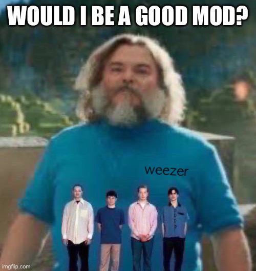 Just think. - Imgflip