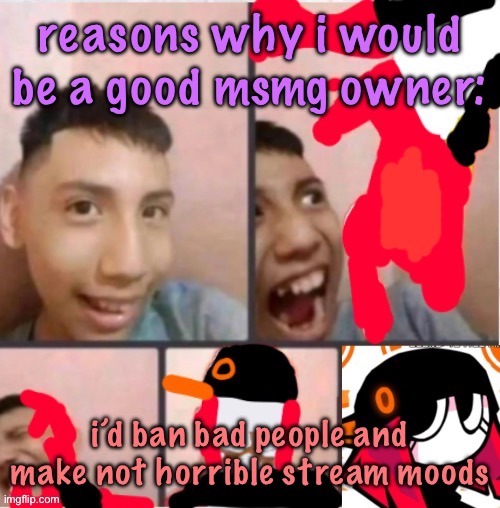 do NOT read the image description - Imgflip