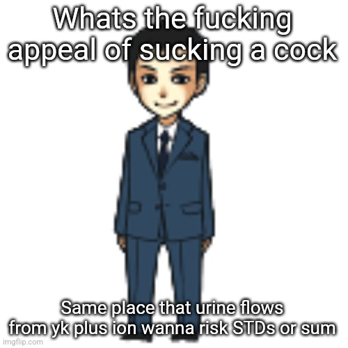 Moriarty but a shimeji - Imgflip