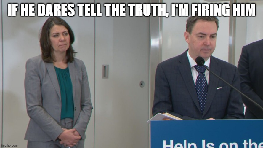 Danielle Smith - Imgflip