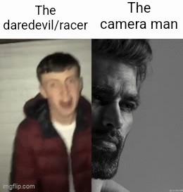 The camera men are the most underrated human beings on the planet lol ...