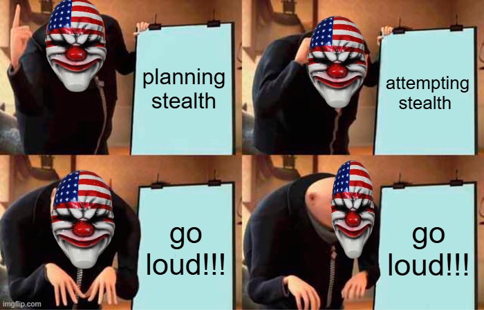 Gru's Plan Meme - Imgflip
