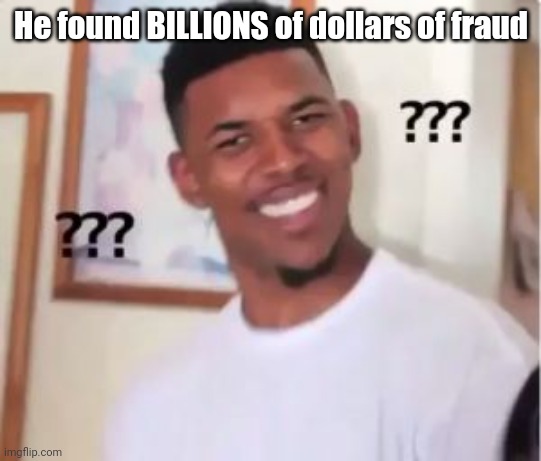 Trump is the FRAUD! - Imgflip