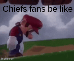 Chiefs Lost the Super Bowl - Imgflip
