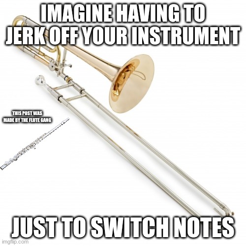 flute gang rise up - Imgflip