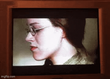 Angry Janie at the dinner table- The Beguiled (1971) - Imgflip