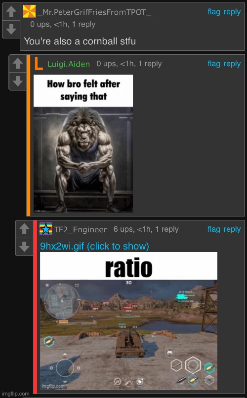 peter griffin t pose - Imgflip