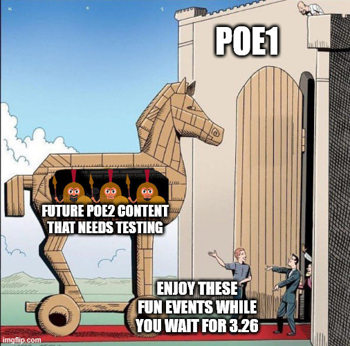 Trojan Horse - Imgflip