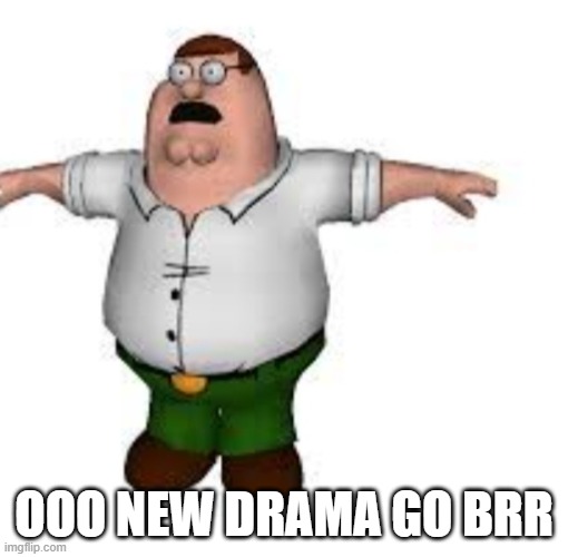 peter griffin t pose - Imgflip