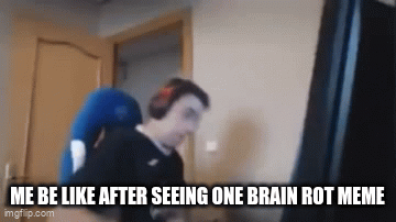 anti brain rot - Imgflip