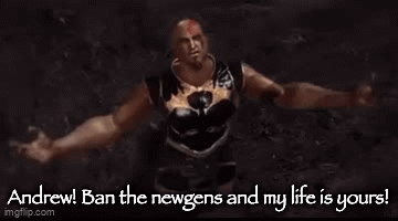 ZEUS GIVE ME AND MY LIFE IS YOURS - Imgflip