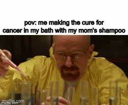 shampoo is good - Imgflip