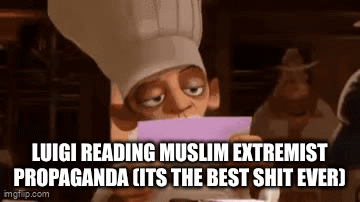 Chef Skinner Reading a Letter - Imgflip