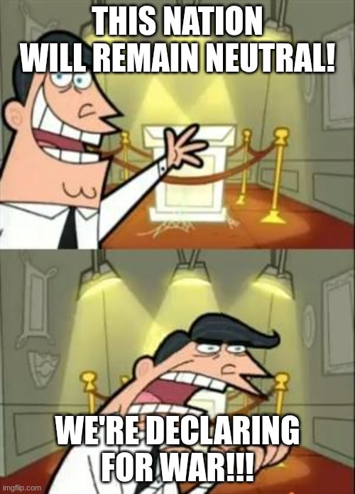 This Is Where I'd Put My Trophy If I Had One Meme - Imgflip