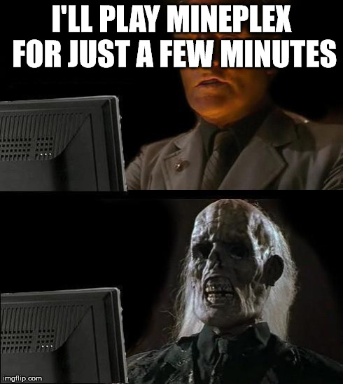 I'll Just Wait Here Meme - Imgflip