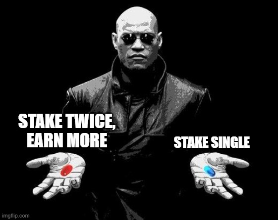 Morpheu - Stake - Imgflip