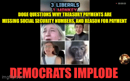 Democrats being held accountable for the first time ever - Imgflip